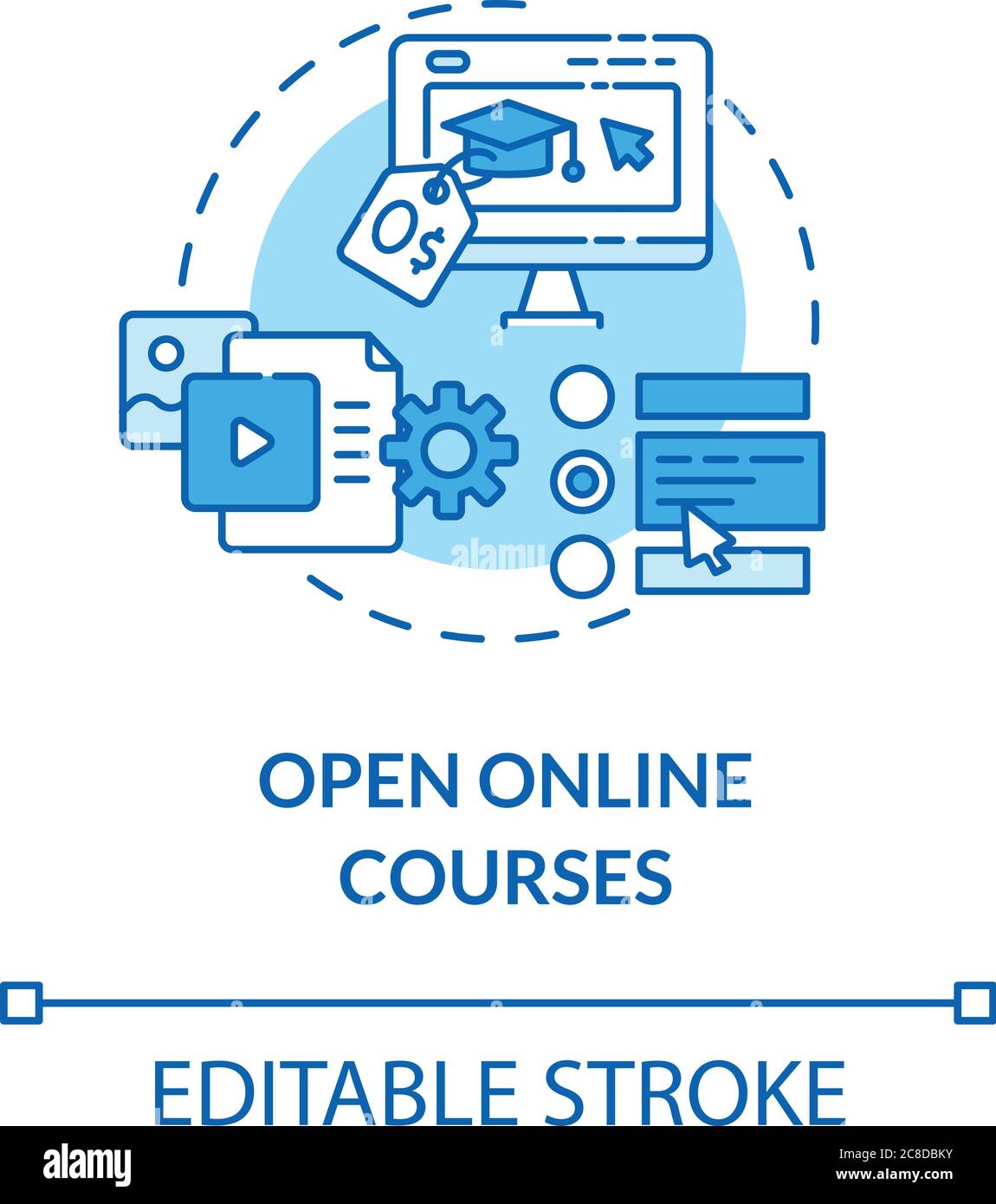 Massive platforms Stock Vector Images - Alamy