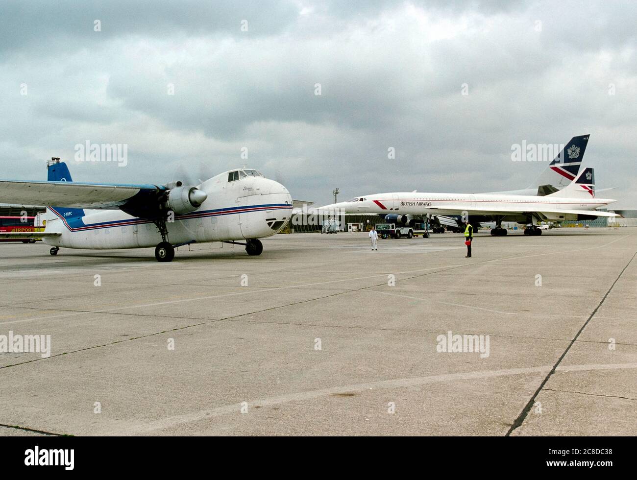 Bristol 170 freighter hi-res stock photography and images - Alamy