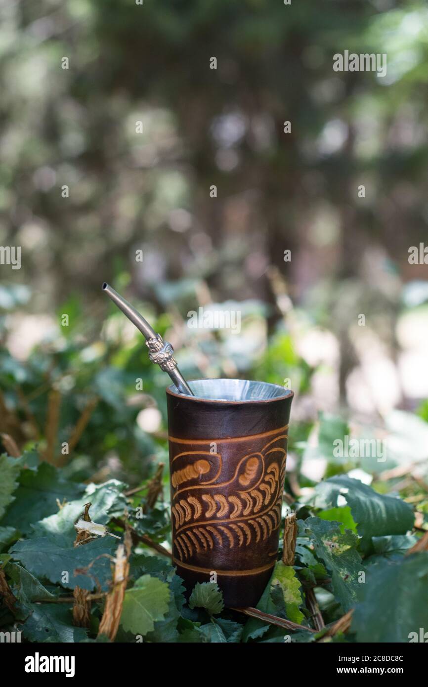 Tereré thermos hi-res stock photography and images - Alamy