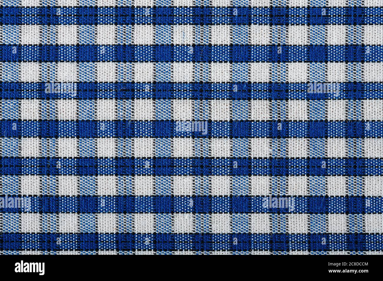 Blue checked shirt hi-res stock photography and images - Alamy