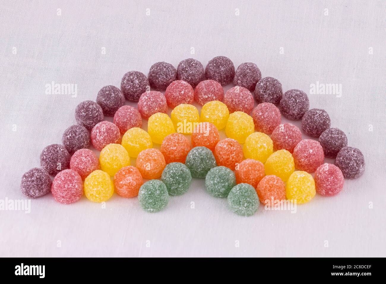 Jelly tots hi-res stock photography and images - Alamy