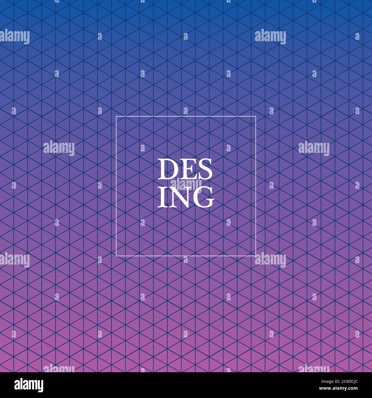 Blue purple gradient and pattern background , Cover disign art abstract ...