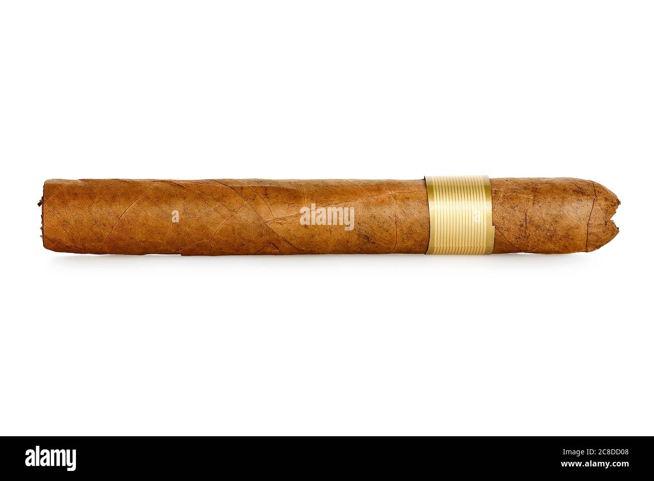 Smoking side view Cut Out Stock Images & Pictures - Alamy