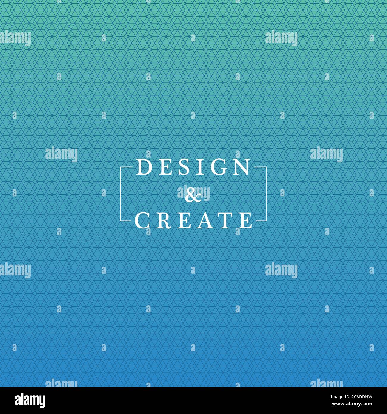 Blue gradient and pattern background , Cover disign art abstract ...