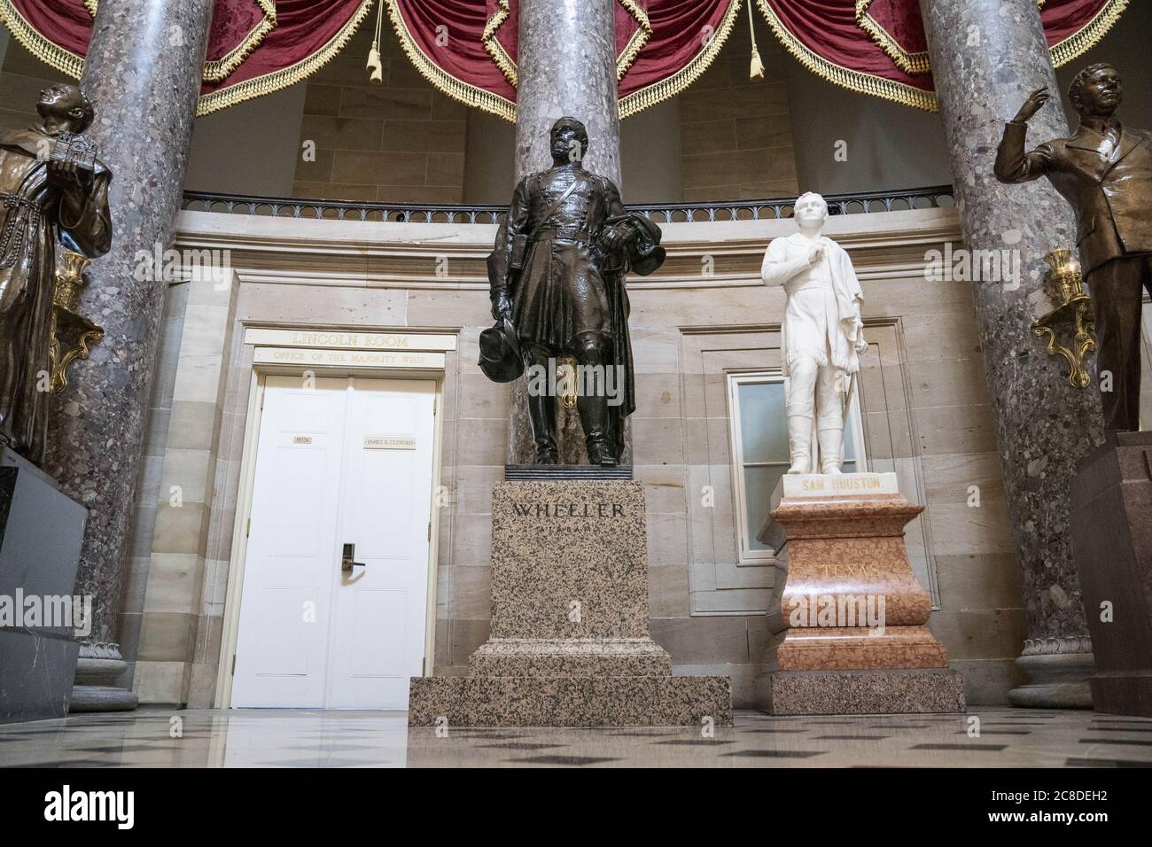 General joseph wheeler hi-res stock photography and images - Alamy