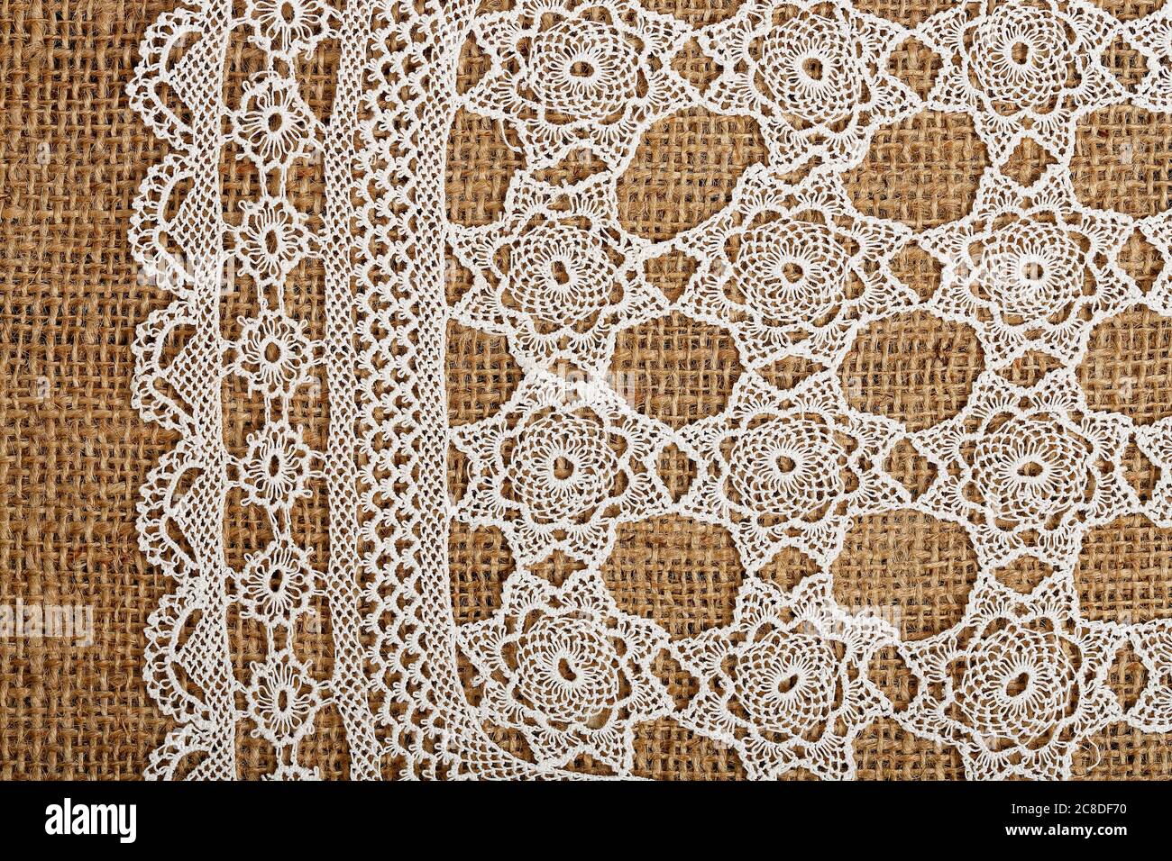 Doily texture hi-res stock photography and images - Alamy