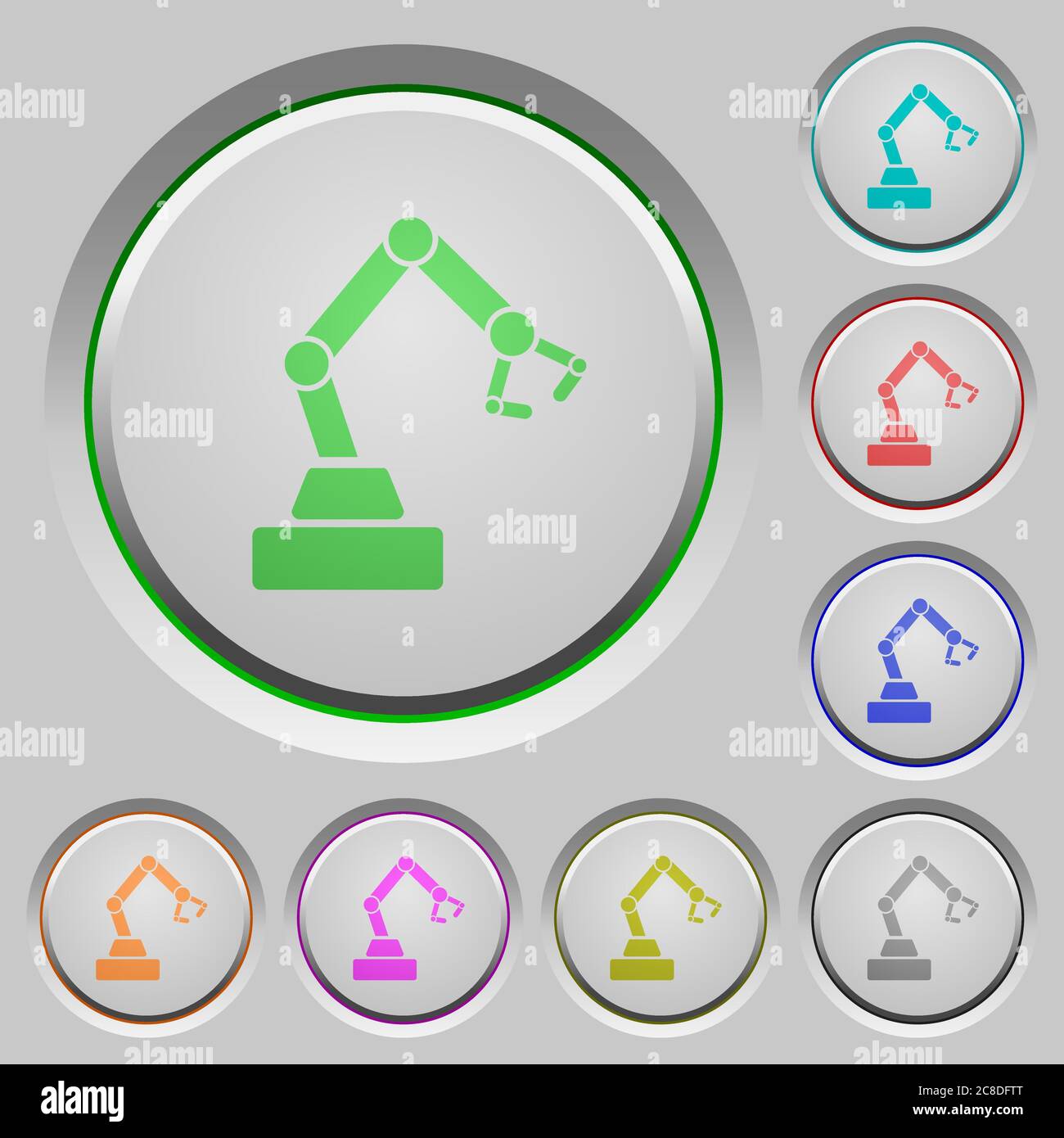 Robotarm hi-res stock photography and images - Alamy