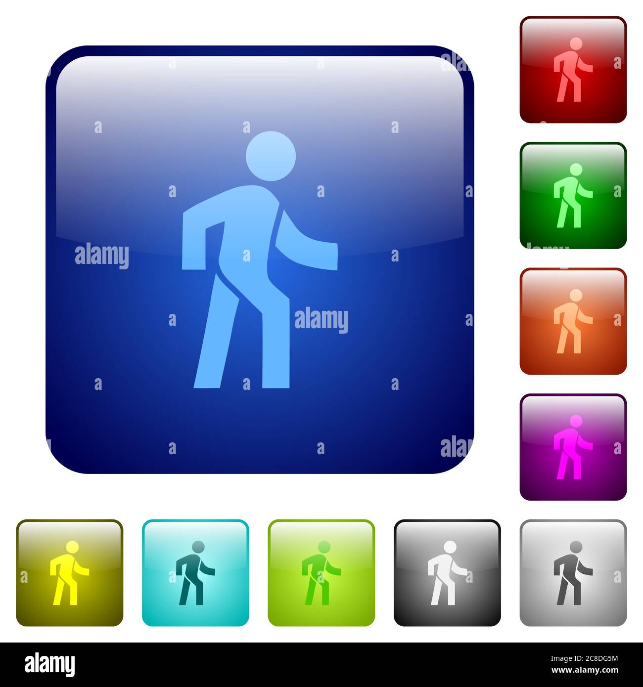 Rounded cross head Stock Vector Images - Alamy