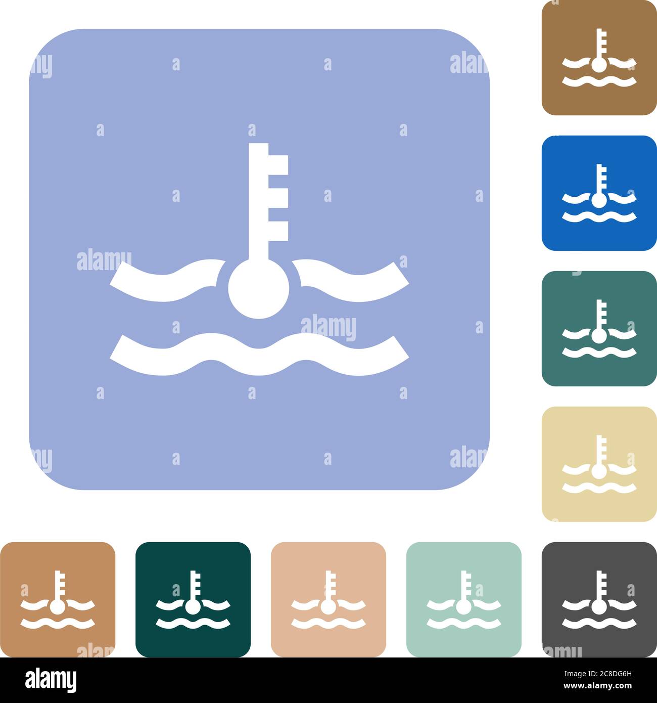 Coolant temperature indicator hi-res stock photography and images - Alamy