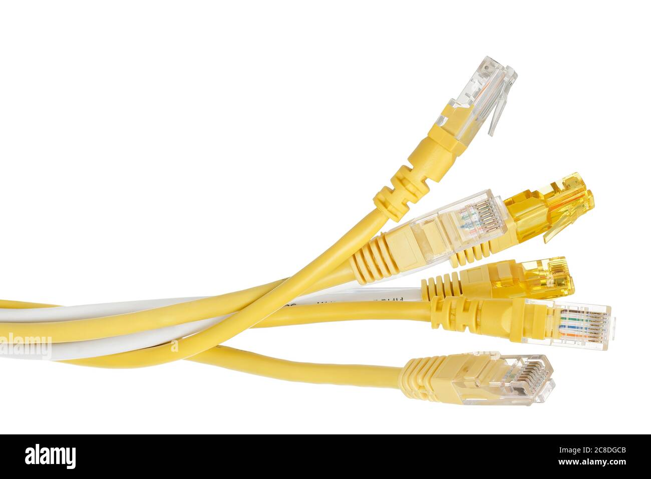 Internet cables hi-res stock photography and images - Alamy