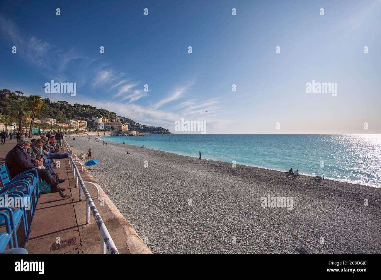 Nice coastal view hi-res stock photography and images - Alamy