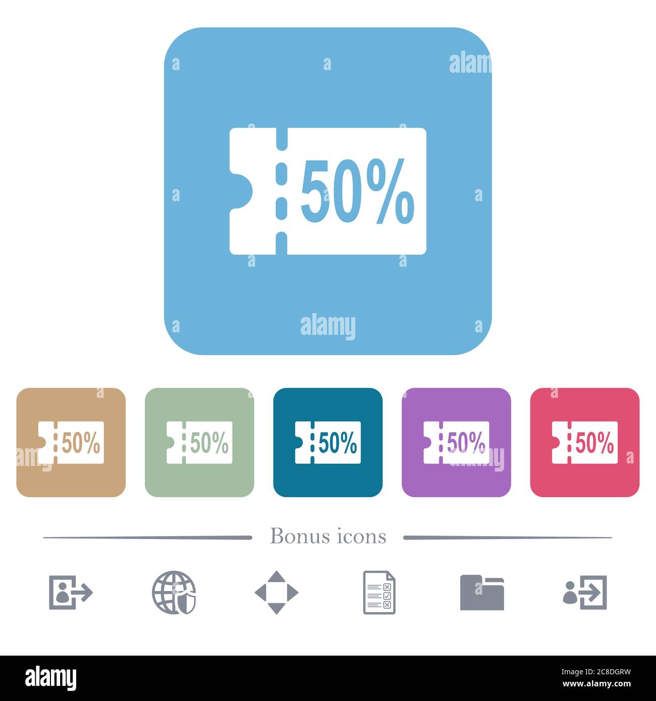 50 bonus Stock Vector Images - Alamy