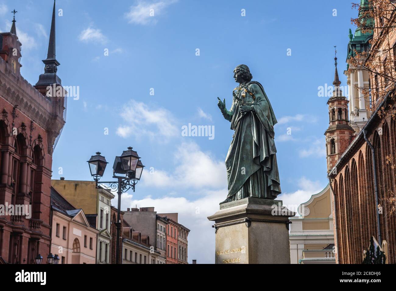Copernicus tower hi-res stock photography and images - Alamy