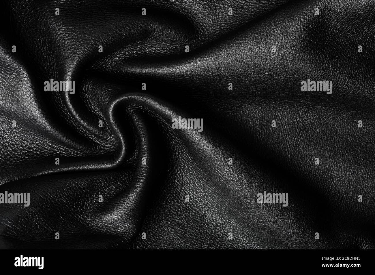 Wrinkled leather jacket hi-res stock photography and images - Alamy