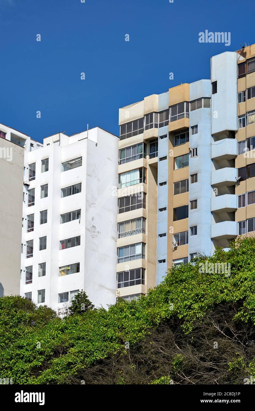 Lima peru lima peru real hi-res stock photography and images - Alamy