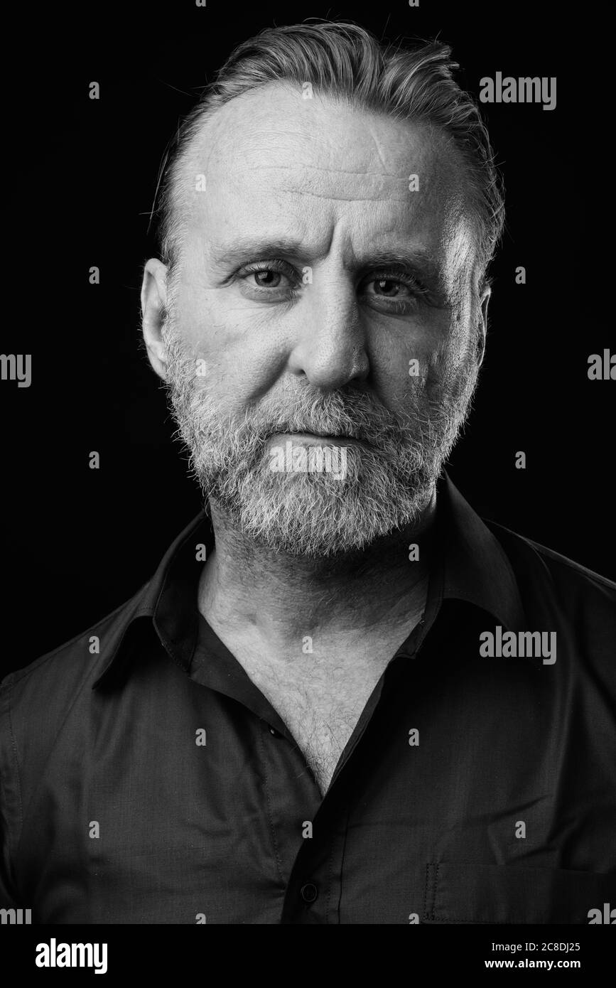 Macho men vintage Black and White Stock Photos & Images - Alamy