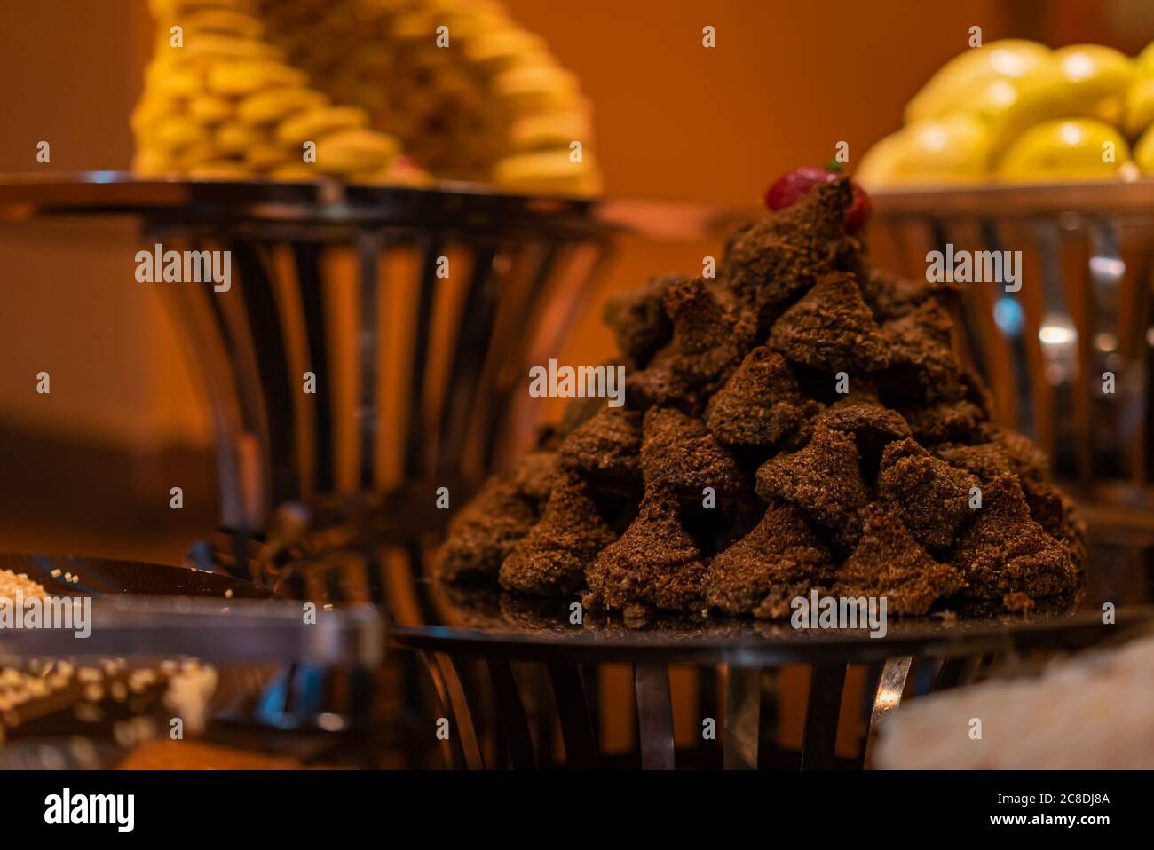 Egypt sweets hi-res stock photography and images - Alamy