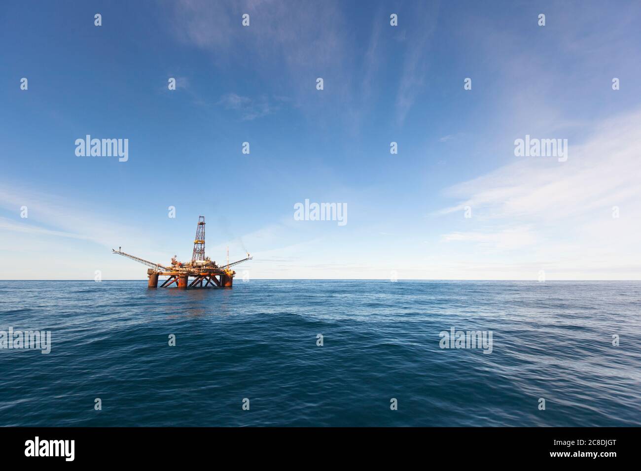Oilfield drill hi-res stock photography and images - Alamy