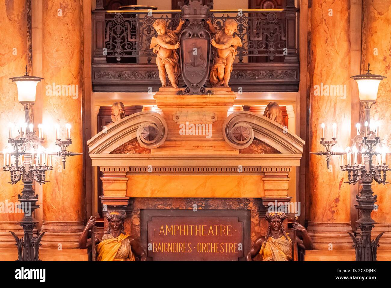 Palais garnier 2019 hi-res stock photography and images - Alamy