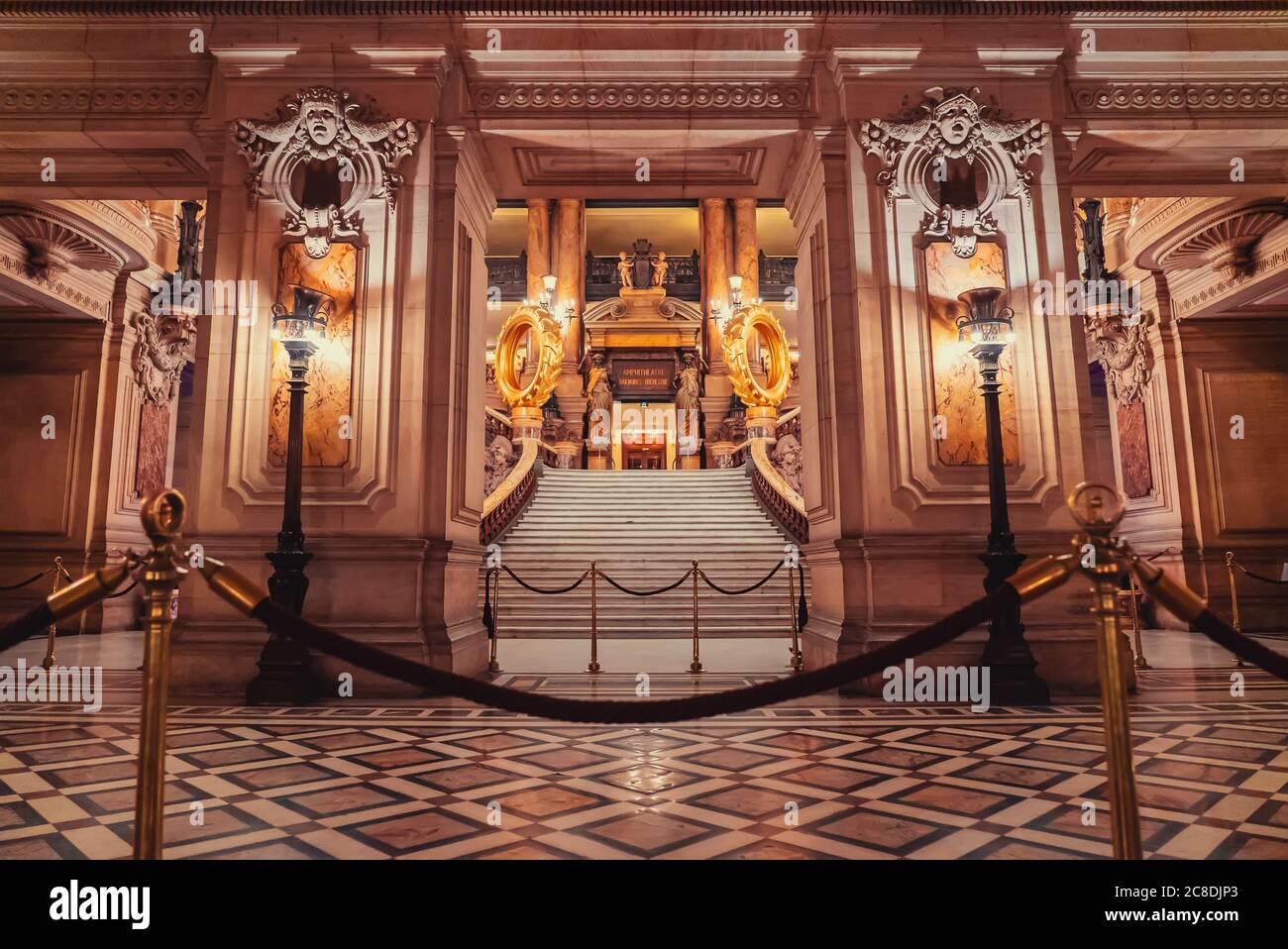Palais garnier 2019 hi-res stock photography and images - Alamy
