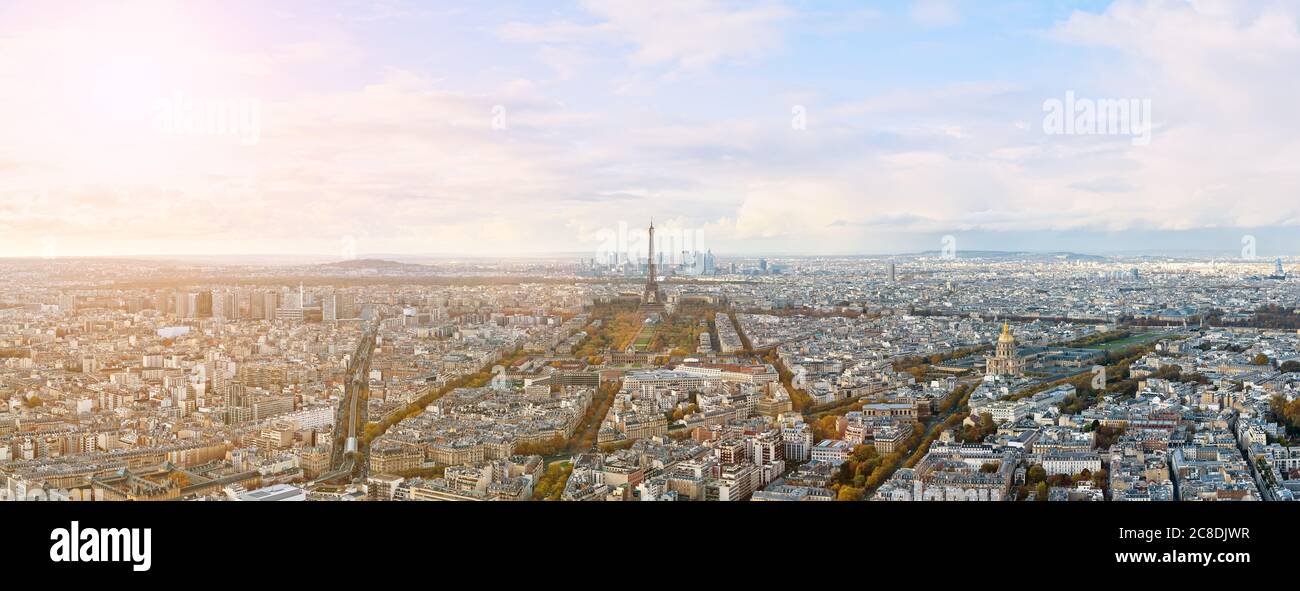 Panormic view hi-res stock photography and images - Alamy