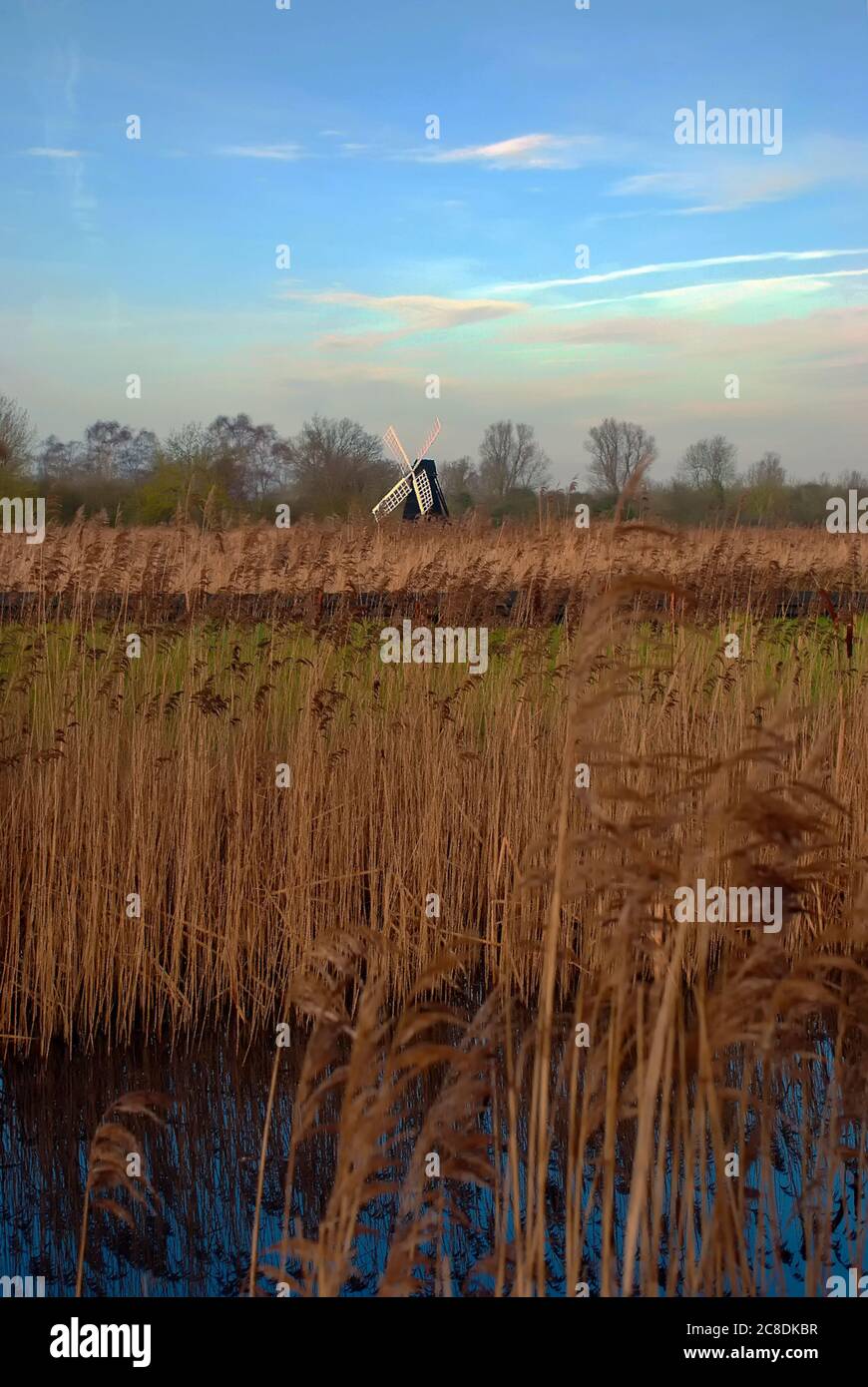 Fens cambridge hi-res stock photography and images - Alamy