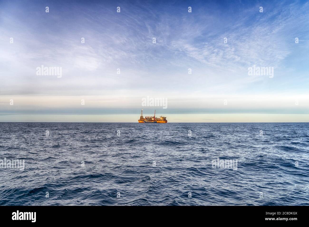Fpso vessel hi-res stock photography and images - Alamy