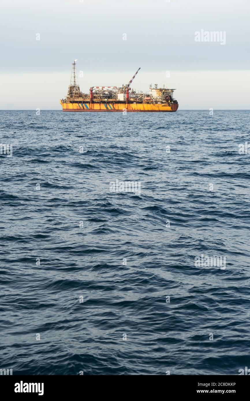 Fpso vessel hi-res stock photography and images - Alamy