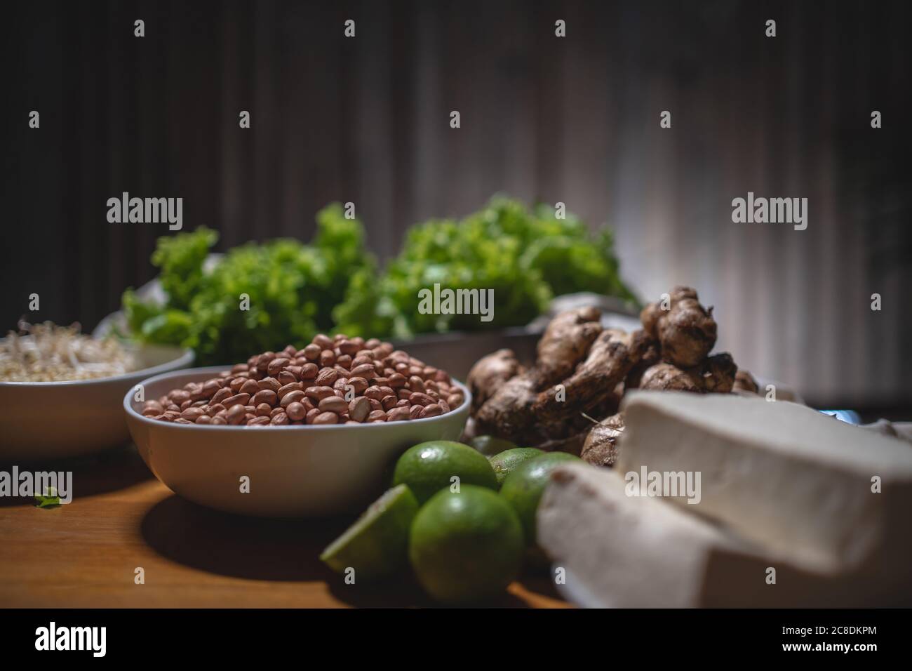 Raw kitchen food waste hi-res stock photography and images - Alamy