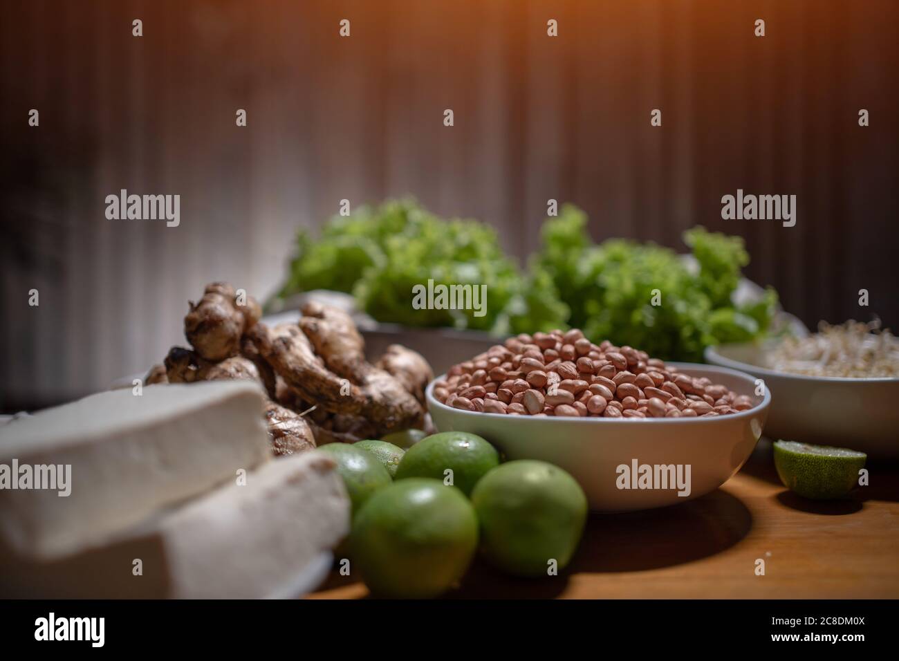 Raw food waste hi-res stock photography and images - Alamy