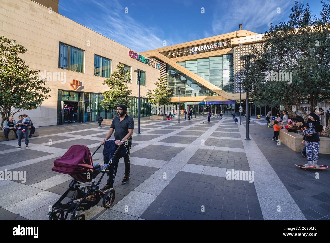 Beirut area hi-res stock photography and images - Alamy