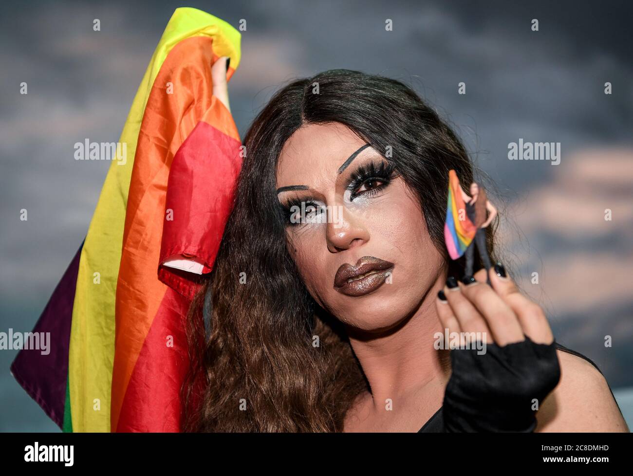 23rd street queens hi-res stock photography and images - Alamy