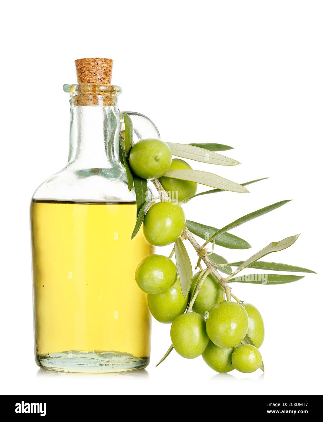 Olive branch isolated hi-res stock photography and images - Alamy