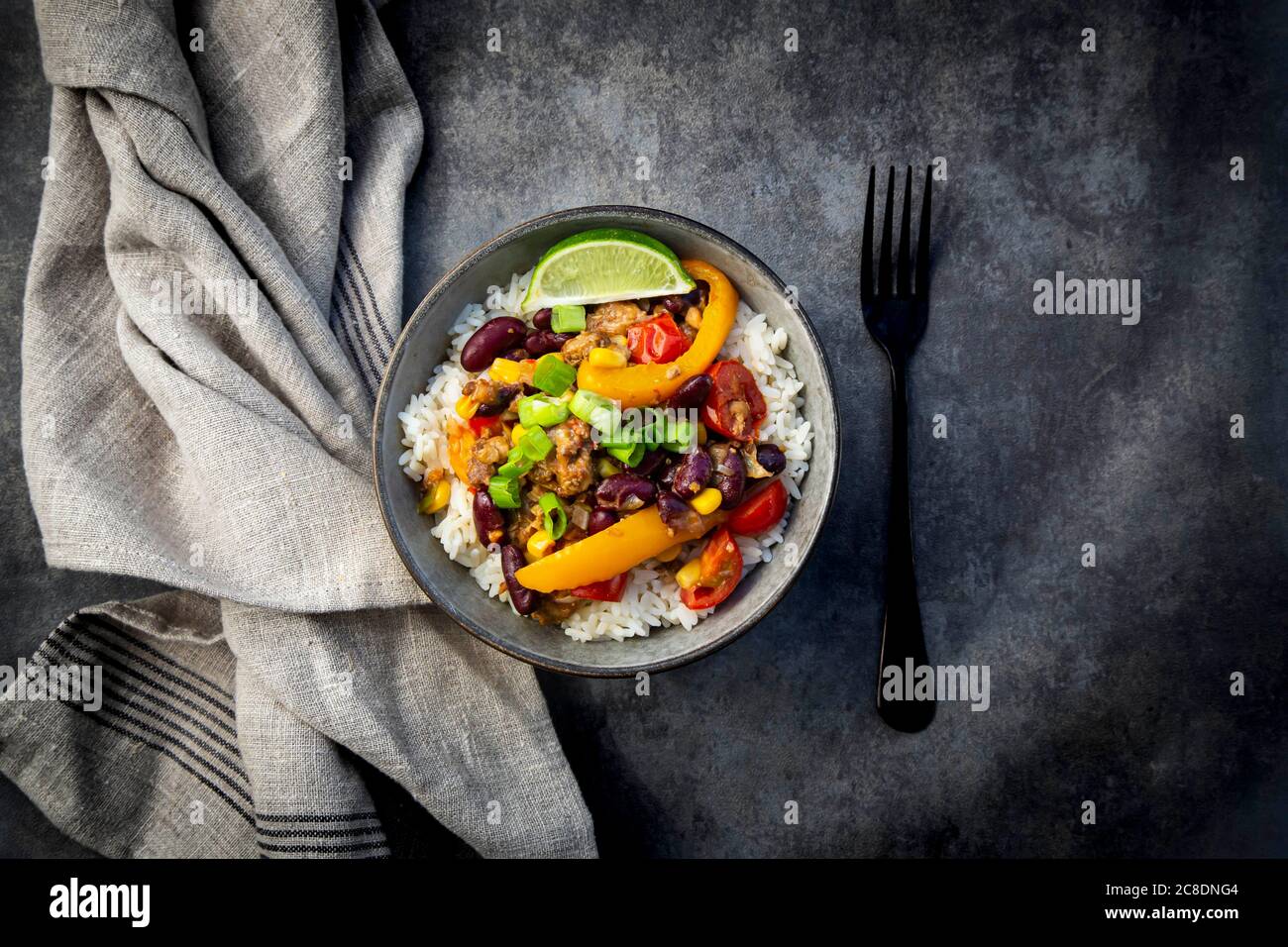 Rice bell hi-res stock photography and images - Alamy