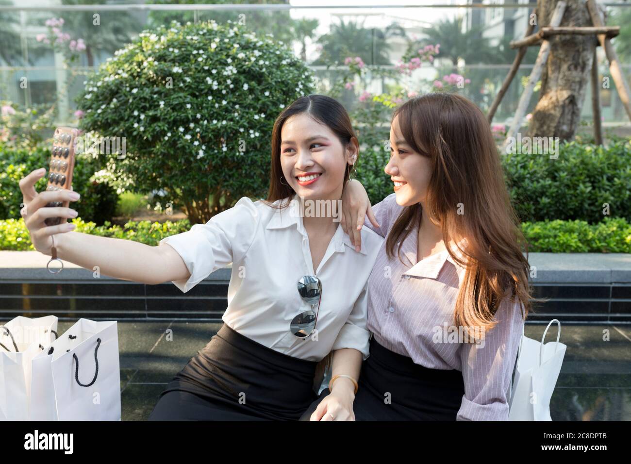 Taking the seat hi-res stock photography and images - Alamy