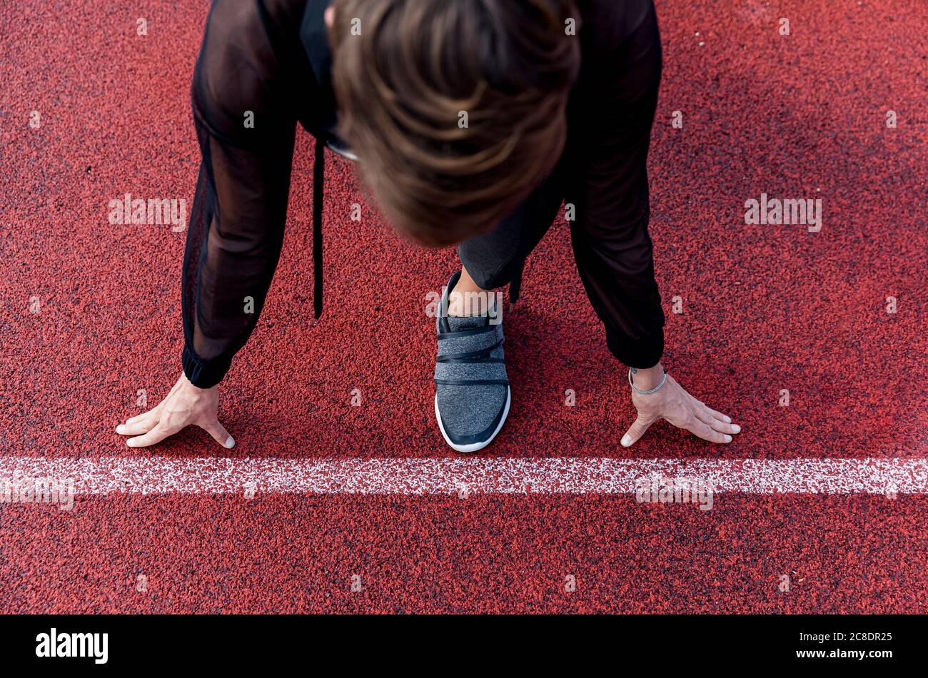 Starting line hi-res stock photography and images - Alamy