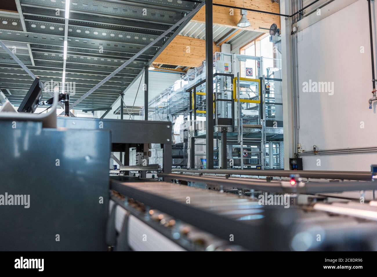 Modern production line hi-res stock photography and images - Alamy