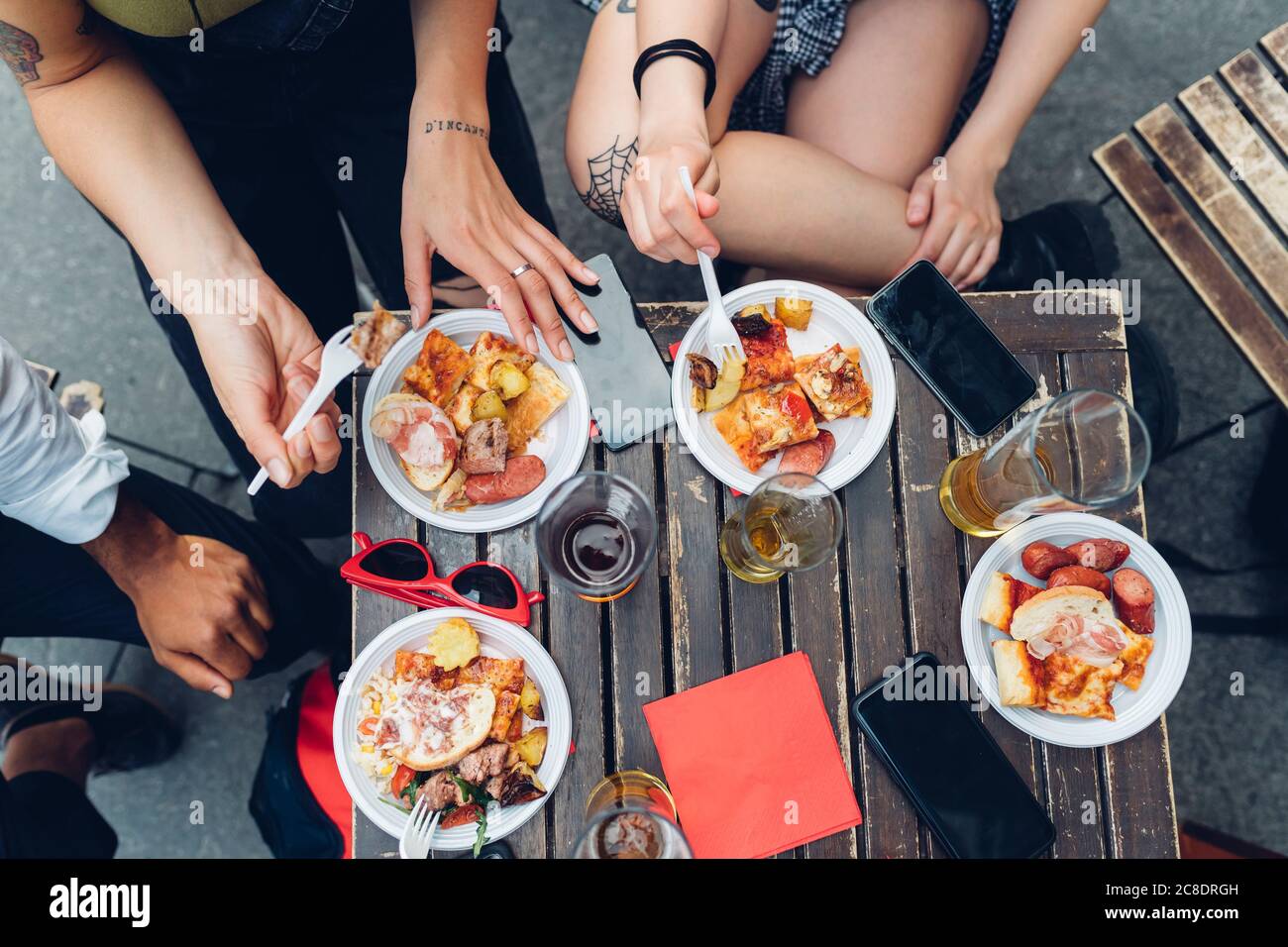 Close friends art hi-res stock photography and images - Alamy