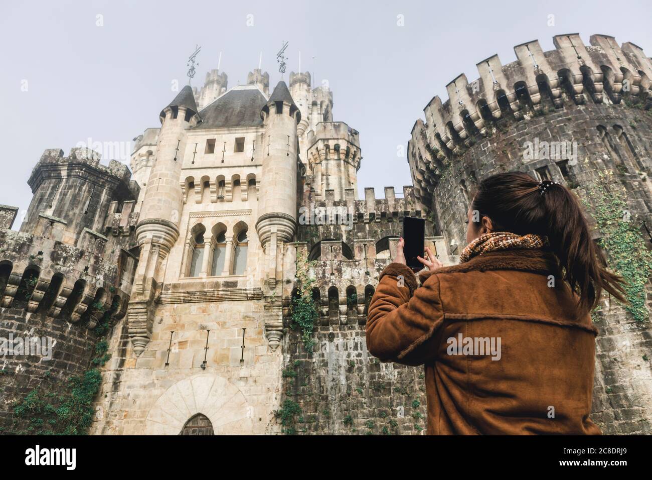 Basque woman spain hi-res stock photography and images - Alamy