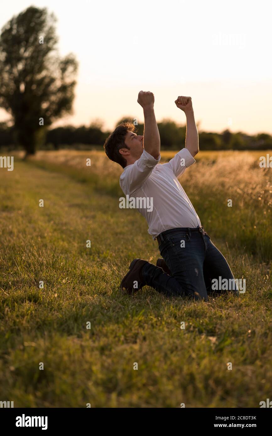 Dancing light hi-res stock photography and images - Alamy