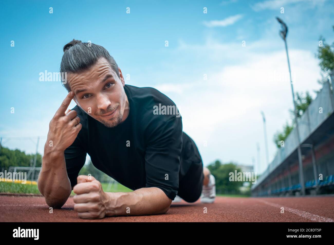 Outdoor push up hi-res stock photography and images - Alamy