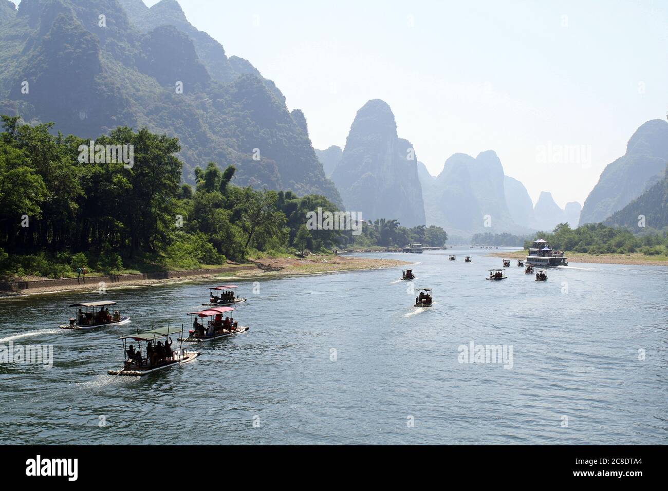 River li cruise hi-res stock photography and images - Alamy