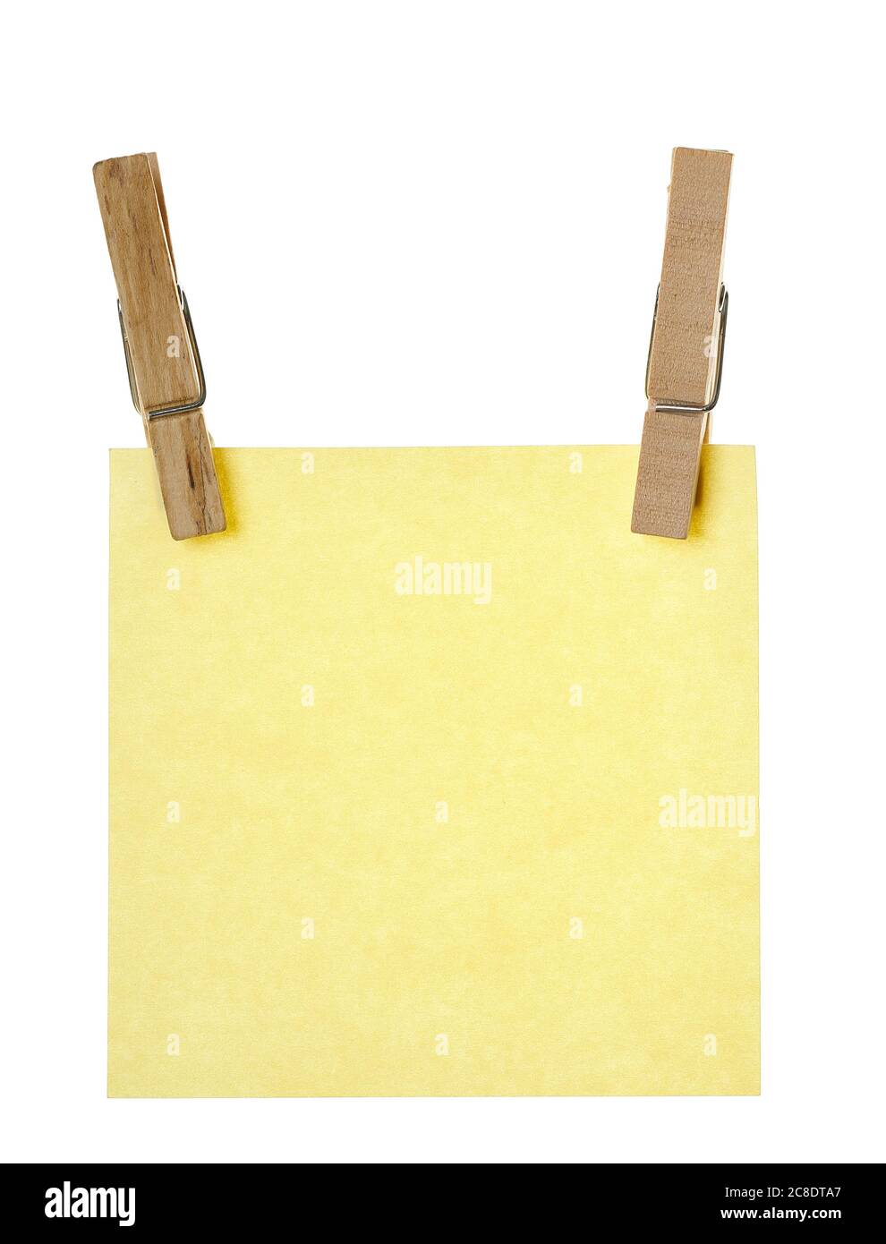 Empty pegs Cut Out Stock Images & Pictures - Alamy