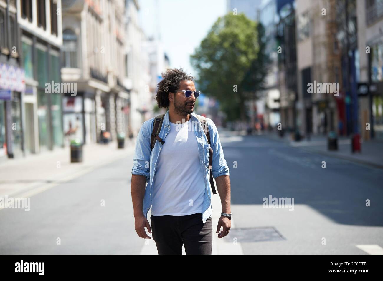 Mixed race london street hi-res stock photography and images - Alamy