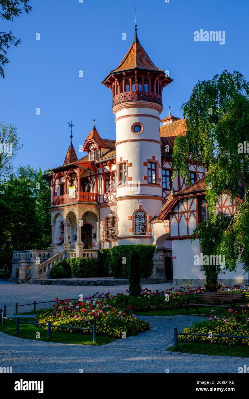 Ludwig scheuermann hi-res stock photography and images - Alamy