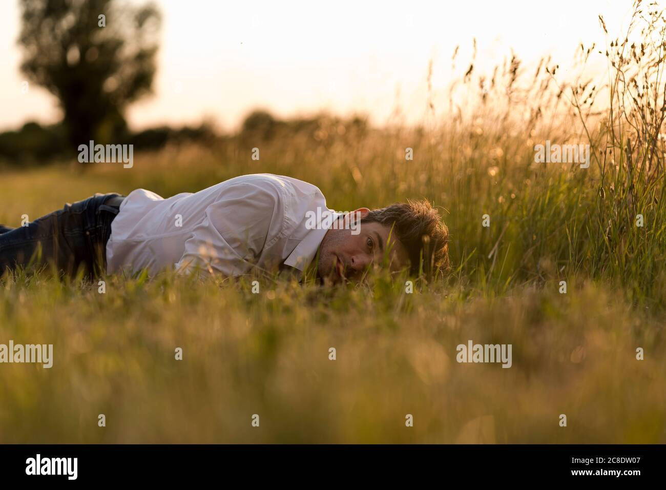 Man dancing hi-res stock photography and images - Alamy