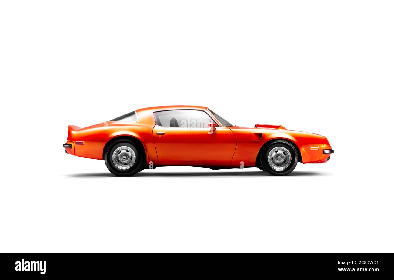 Trans am firebird hi-res stock photography and images - Alamy