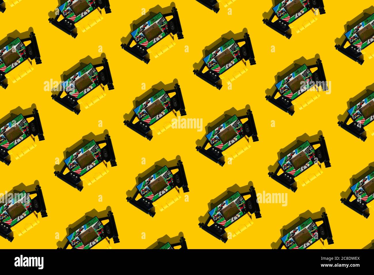 Handheld group hi-res stock photography and images - Alamy