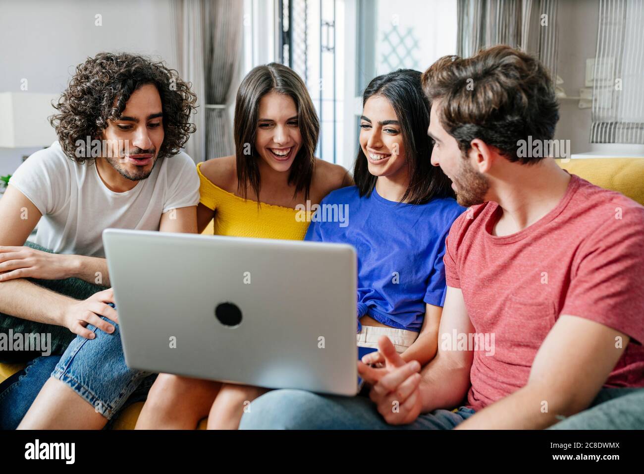 Interior living room ethnic hi-res stock photography and images - Alamy