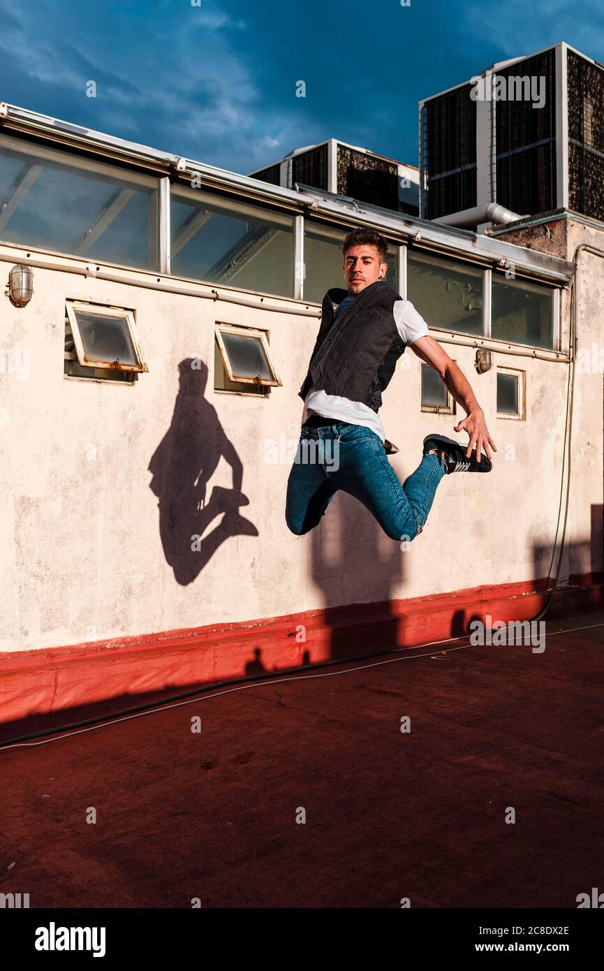 Subculture fashion terrace hi-res stock photography and images - Alamy